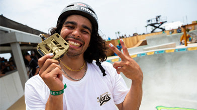 Kevin Peraza Makes History at X Games California 2023 – Mongoose International