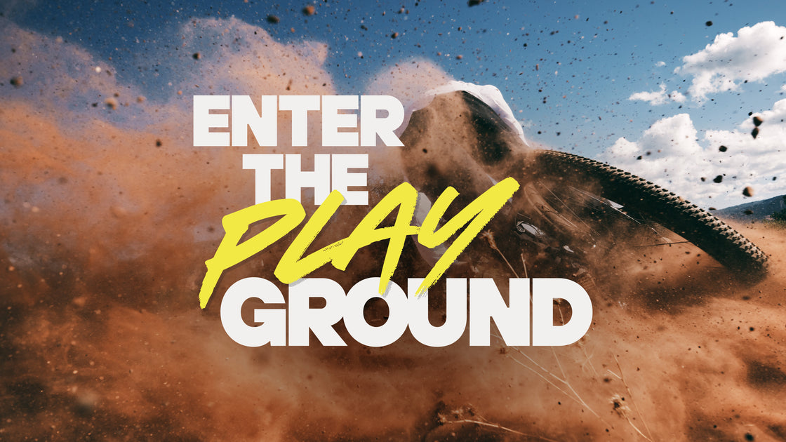 Now Playing ENTER THE PLAYGROUND featuring Kevin Peraza & Matty Cranme – Mongoose International