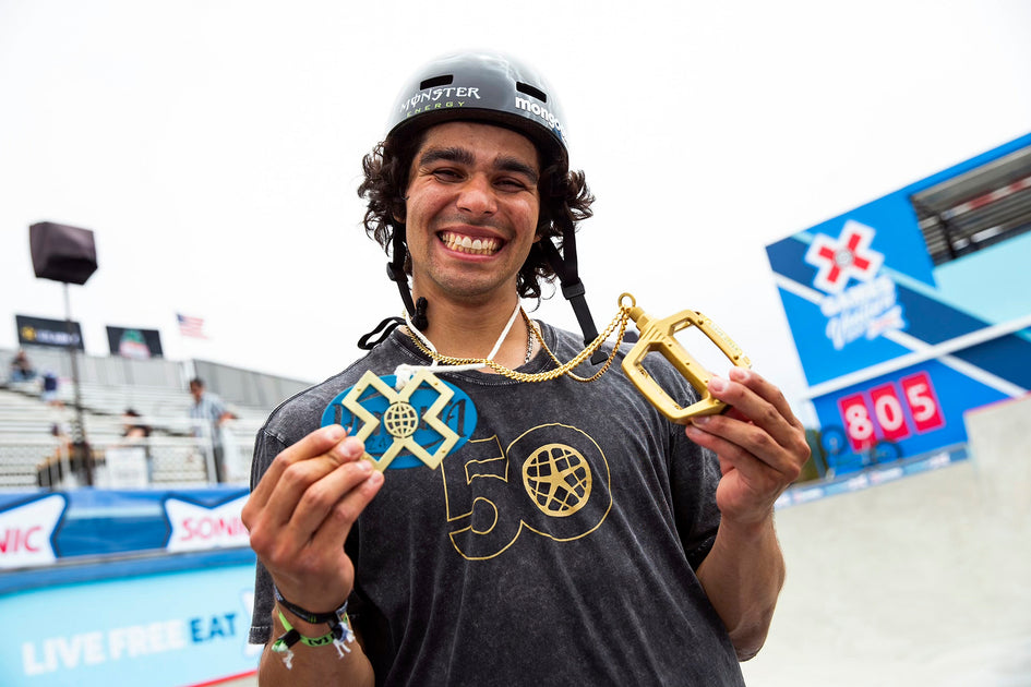 Team Mongoose Makes History at 2024 Summer X Games – Mongoose International