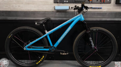 MTB Pro Joe Haley Reviews the Mongoose Fireball SS – Mongoose International