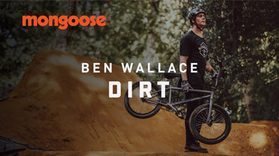 Watch Ben Wallace Hit the Trails in "Dirt" – Mongoose International