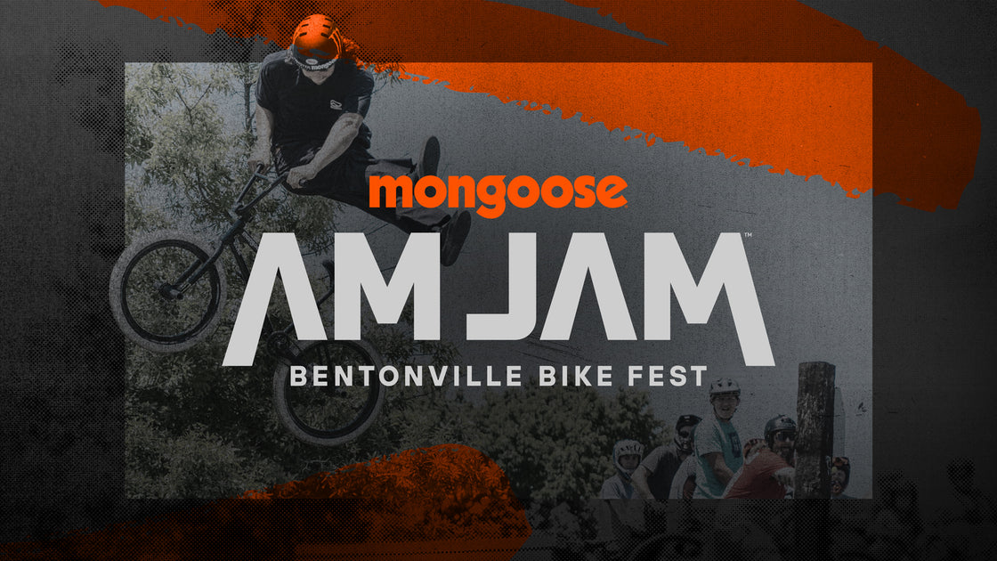 Watch Highlights of the Am Jam Bentonville Bike Fest – Mongoose ...