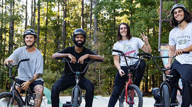 Vital BMX: Team Mongoose Welcomes Mykel Larrin – Mongoose International