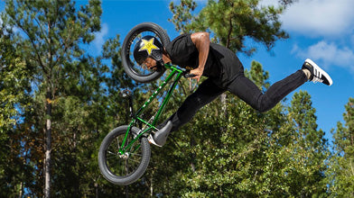 Mykel Larrin ‘Beyond Excited’ to Join Team Mongoose! – Mongoose ...