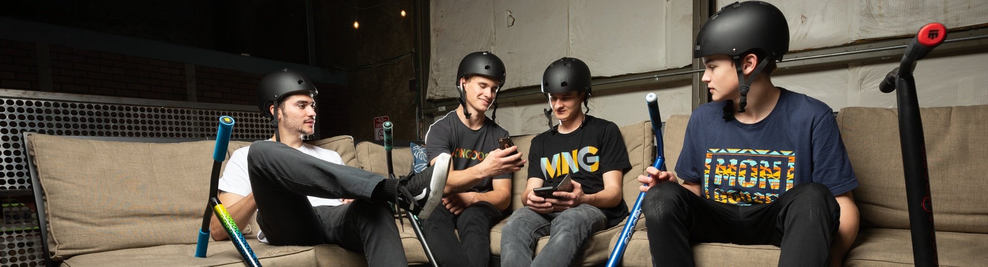 Apparel – Mongoose International