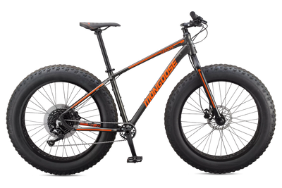 Fat Bike – Mongoose International